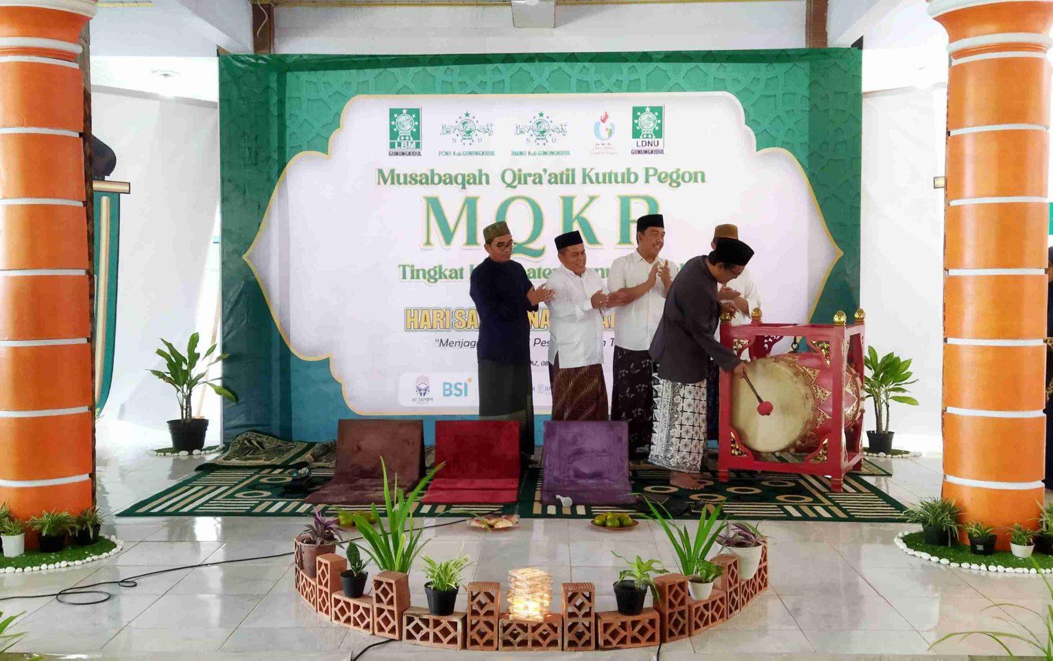 Pertama Kali, RMI Gunungkidul Gelar ajang MQK Pegon - NU GeKa